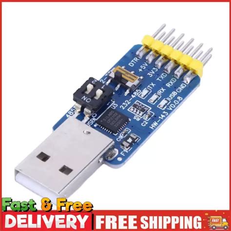 CP IN USB UART Modulo Di Conversione USB TTL RS TTL