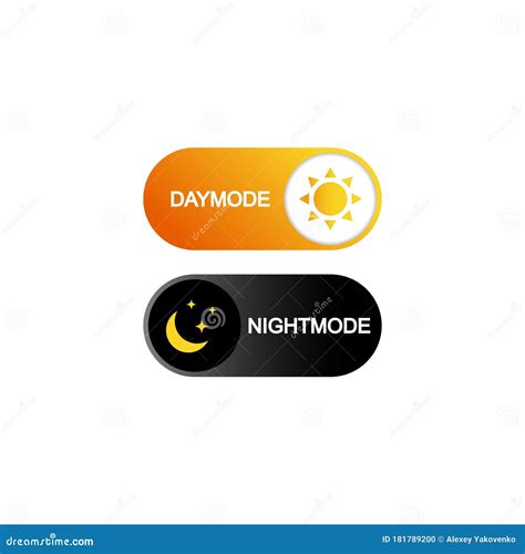 Light Button Stock Illustrations 189242 Light Button Stock