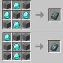 Craftable Upgrade And Smithing Templates Minecraft Data Pack