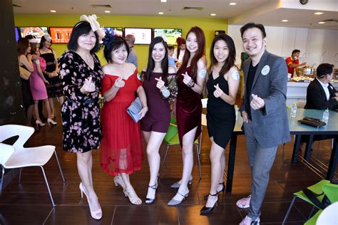 Phec Ladies Day 34 雪兰莪赛马公会