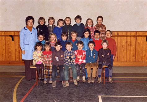 Photo De Classe Cp 1973 1974 De 1973 école Des Sapins Copains Davant