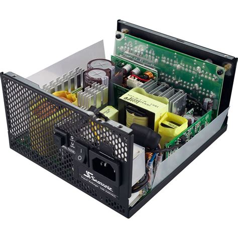 1000 Watt Seasonic Prime Ultra Modular 80+ Platinum - Netzteile ab ...