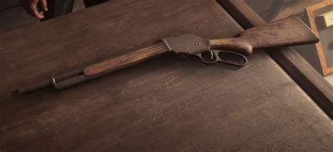 Red Dead Redemption 2 20 Strongest Weapons And 10 That Are Worthless