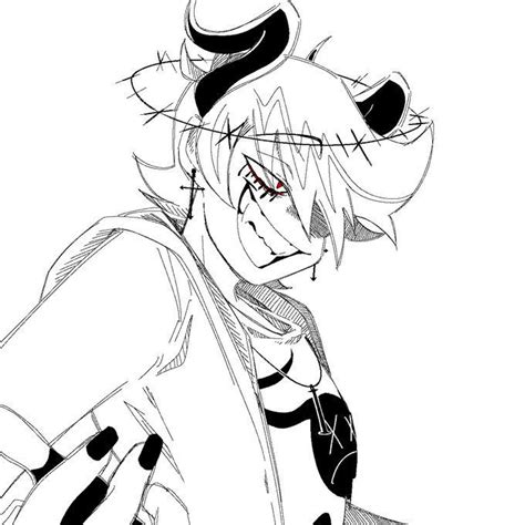 Armaros ☆ Friday Night Funkin Fright Night