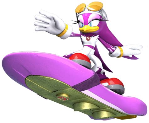 Sonic Riders Wave