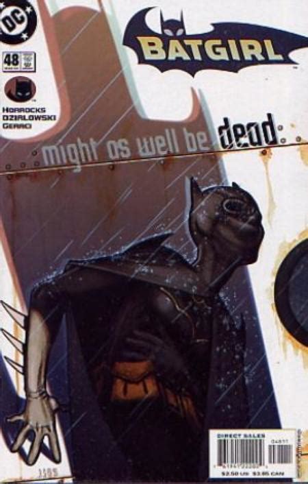 Batgirl Issue 48 Batman Wiki Fandom Powered By Wikia