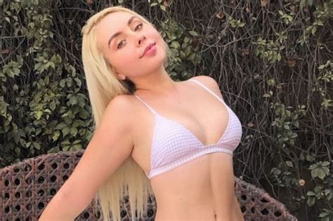 Video Maya Nazor Enciende La Red En Vestido De Látex