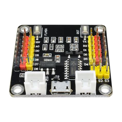 Ch340 Esp8285 Esp M2 Esp8266 Esp 12e Strong Wifi Module Dev Board For