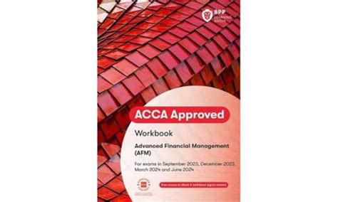 Acca Advanced Financial Bookmall