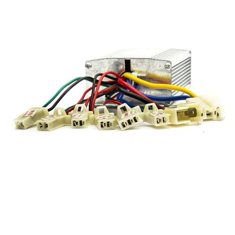 Electric Bike E Scooter Motor 24 Volt Speed Grelly Uk