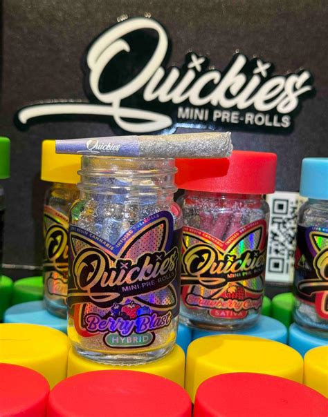 Quickies Pre Rolls For Sale Online Best Cannabis Shop 1