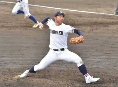 「2020年秋季関東大会レポート 国学院栃木」 敗戦は次戦の始まり 国学院栃木 月刊高校野球charge！