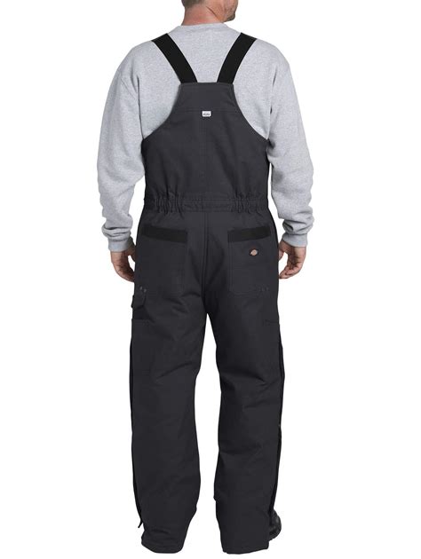 Dickies Sanded Duck Insulated Bib Overall