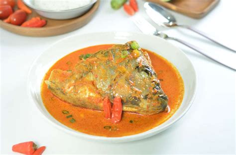 Koyor Kepala Ikan Tilapia Regal Springs Indonesia