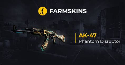 AK Phantom Disruptor Skin For CS GO Top AK Items On Farmskins