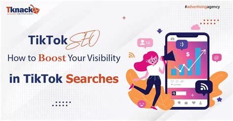 Tiktok Seo How To Boost Your Visibility In Tiktok Searches Tknack