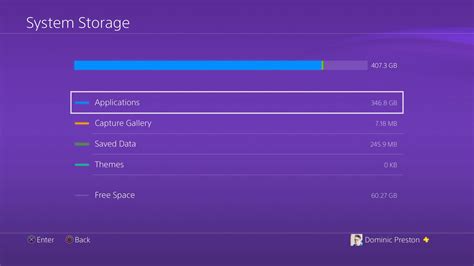 How To Move System Storage Exclusive Data Ps4 At William Marciniak Blog