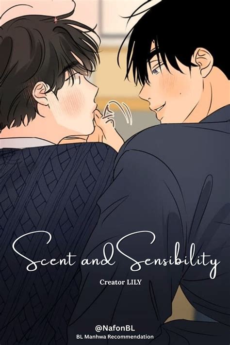 Omegaverse Bl Manhwa Recommendation Scent And Sensibility Scent And