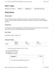 EC Week Quiz Pdf Course Hero