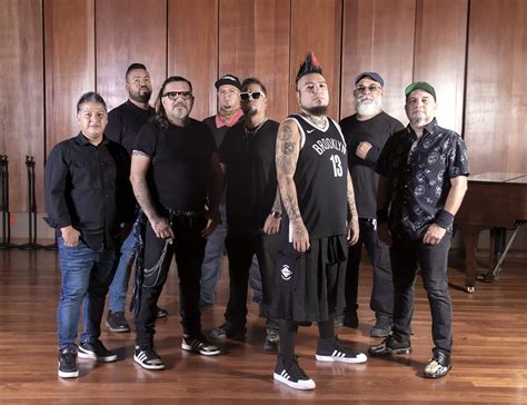El Gran Silencio Hará Bailar A Todos En El Vive Latino Unplugged News