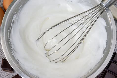 Soufflé De Chocolate Receta Para Lograr Una Textura Esponjosa