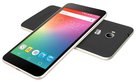 Micromax Canvas Spark 3 Q385 Launched With 5 5 Inch Display And 8MP