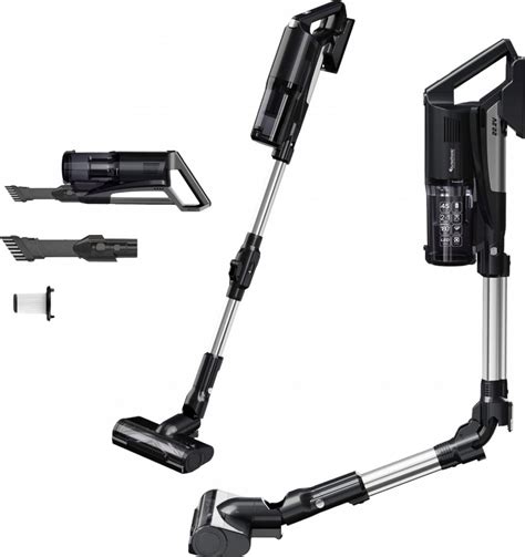 TurboTronic TT CV11 Czarny Odkurzacz Pionowy Morele Net