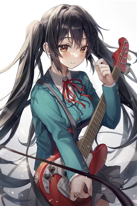 Anime Girls Girl Band Hd Wallpaper Wallpaperbetter