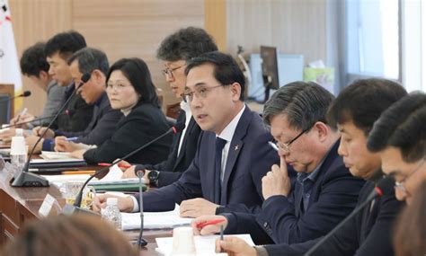 대전 동구 공약사업 추진율 70918개 사업 완료