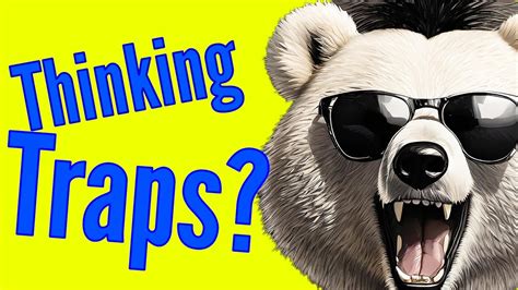 6 Most Common Critical Thinking Errors Youtube