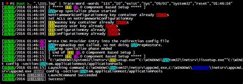 Highlighting Words In A Text Content Or Files In Powershell Console Geekeefy