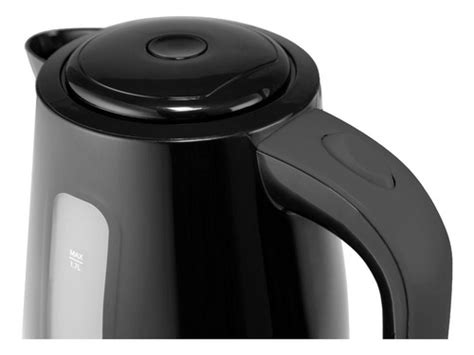 Atma Pe1821nap Pava Electrica Con Regulador Temp 1 7 Litros Color Negro