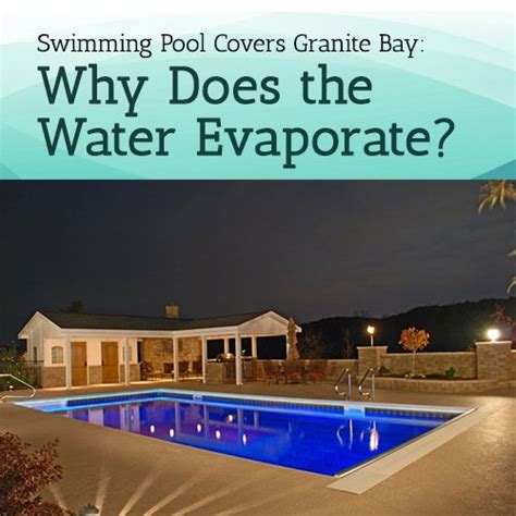 Does Water Evaporate In Swimming Pool At Peggy Rios Blog