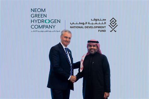 沙特未来之城neom计划打造世界最大绿氢工厂，到2026年大规模生产绿氨fuelcellchina The Leading