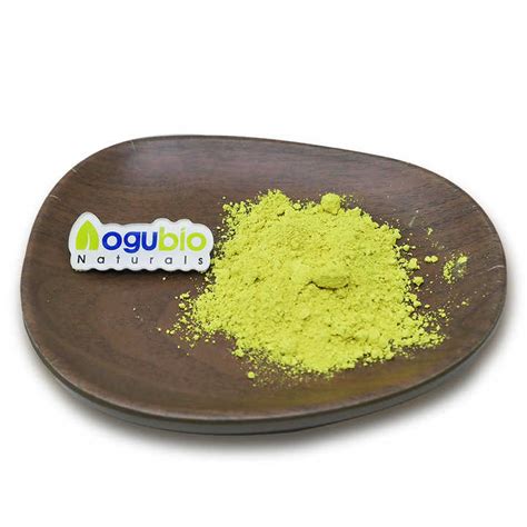 Quercetin Factory Cosmetic Ingredients Spot Goods Quercetin Powder
