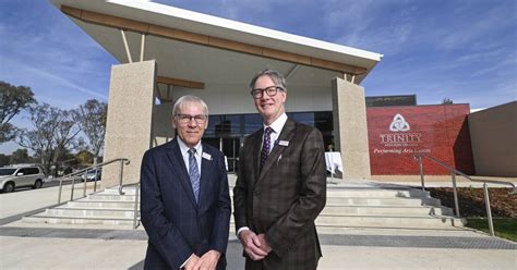Trinity Anglican College Unveils 31 Million Thurgoona Development