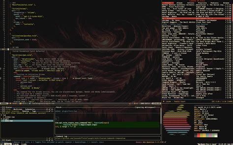 Yabai Terminal Based Workflow On Macos With A Tilling Wm Runixporn