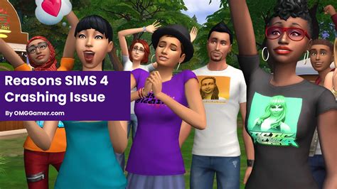 Solved How To Fix The Sims 4 Crashing Issue In 2024