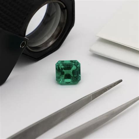Lab Created Emerald The Perfect Alternative To Emeralds