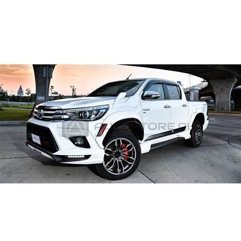 Toyota Hilux Revo Ativus Body Kit Thailand Autostore Pk