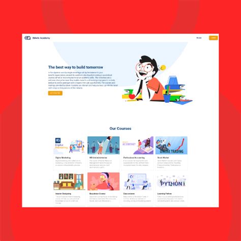 Edwin Academy Processmonk Ltd