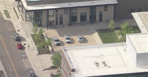 Lockdown Ordered On Auraria Campus In Denver In Area Where Protest Has