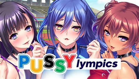 Miel Cherry Kiss Games Pussylympics Ver110 Final Steam