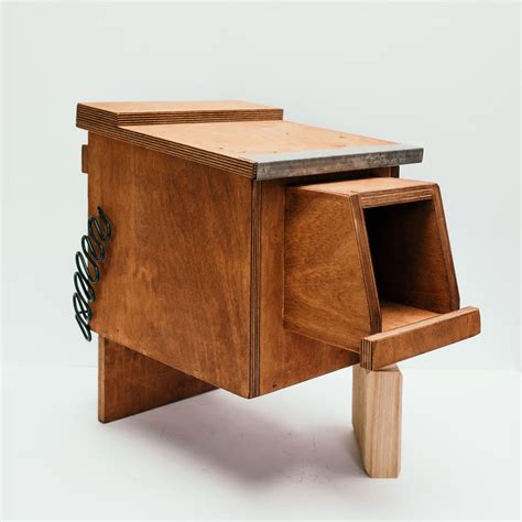 Hollow Log Homes Nest Boxes For Wildlife In Australia