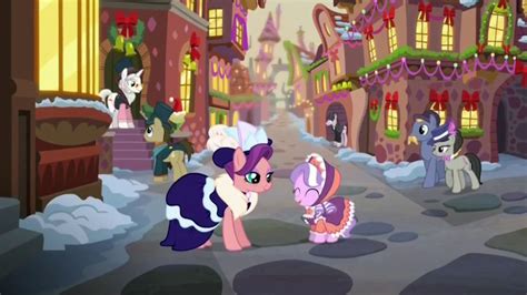 1958624 Safe Derpibooru Import Screencap Baroque Cloak Diamond Tiara Doctor Whooves