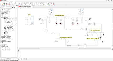 Design Solutions When Your Vessel Is A Microgrid Typhoon Hil