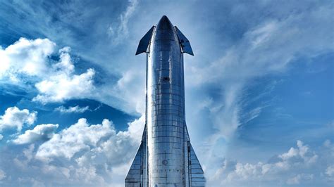 Spacex Starship Revolutionizing Space Travel