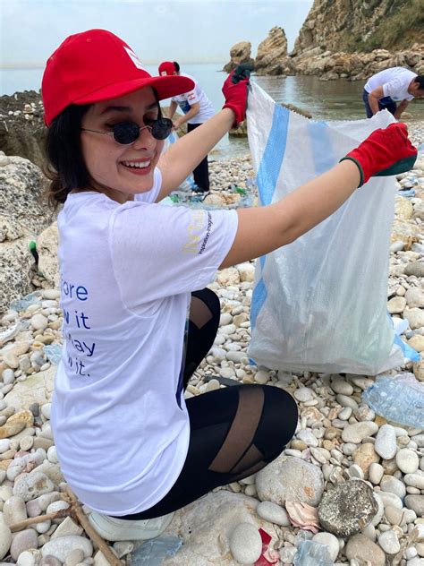 Lisa Sofian On Linkedin A Great Collaboration With Totalenergies Lb Raising Environmental…