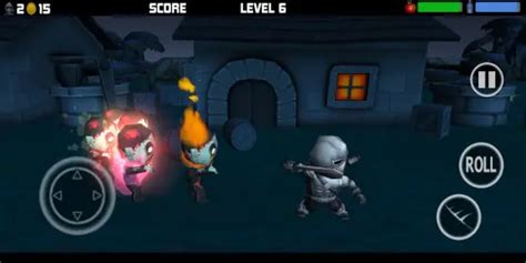 descargar ninja zombie showdown en pc gameloop oficial