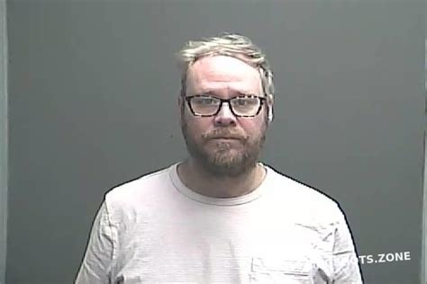 Dixon Jared Ray 02 06 2023 Knox County Mugshots Zone